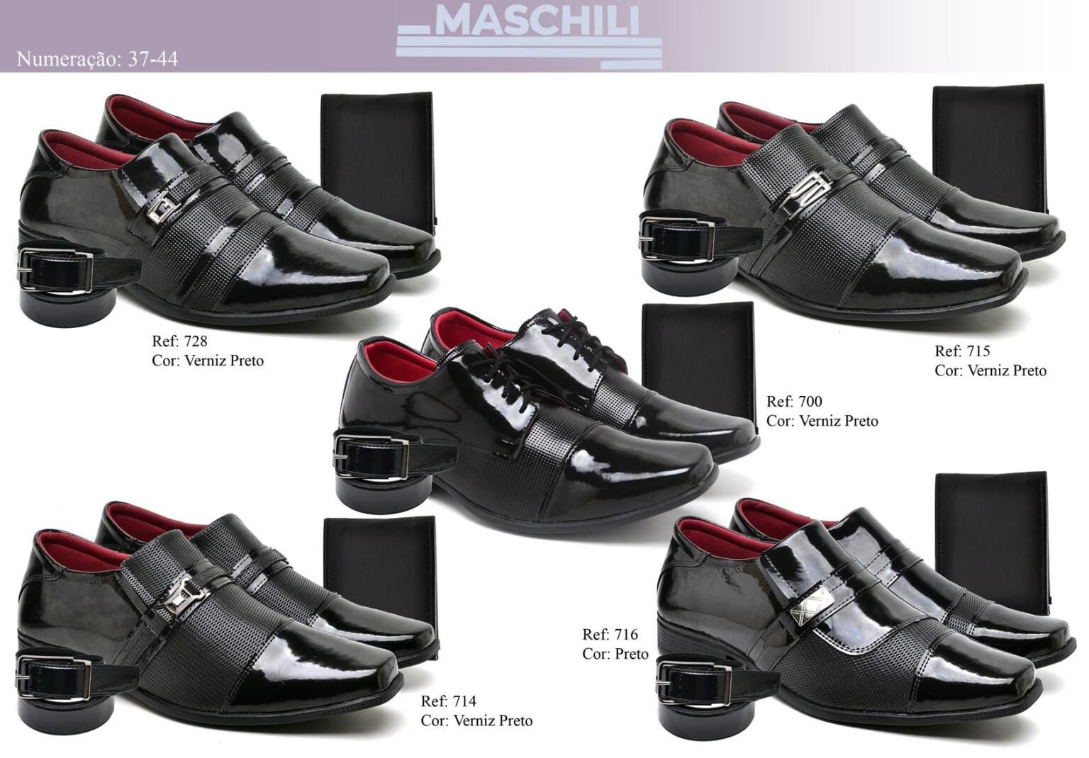 Maschili – Acqua Bike